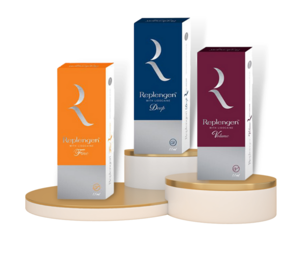 Replengen Fillers – Premium Korean Hyaluronic Acid Fillers